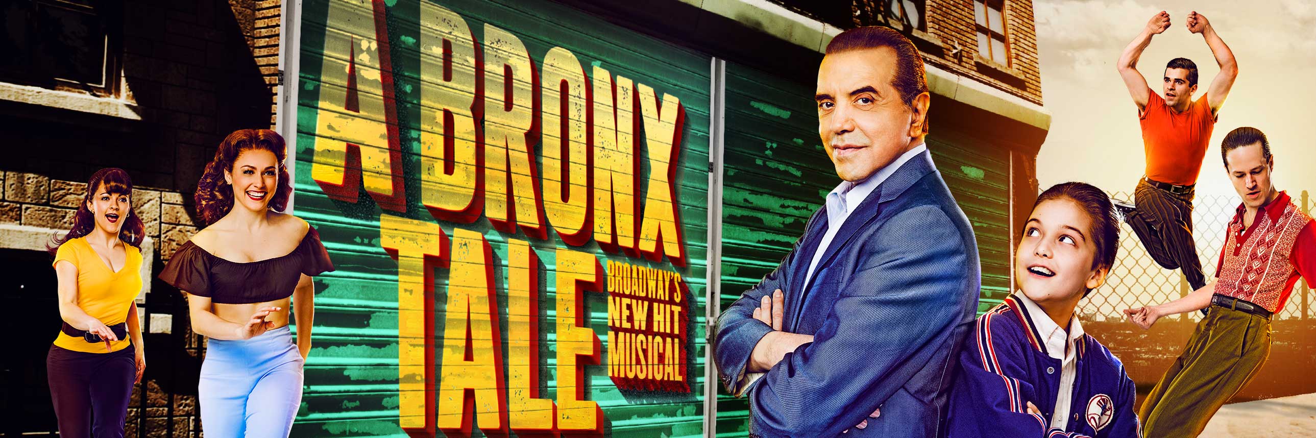 A Bronx Tale The New Musical